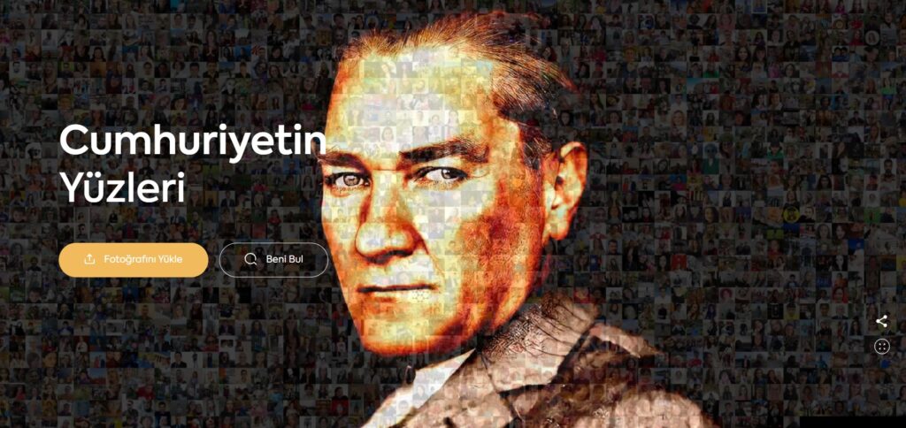 TEGV’in ‘Cumhuriyet’in Yüzleri’ projesinin web sitesine 6 ödül – SosyalUp