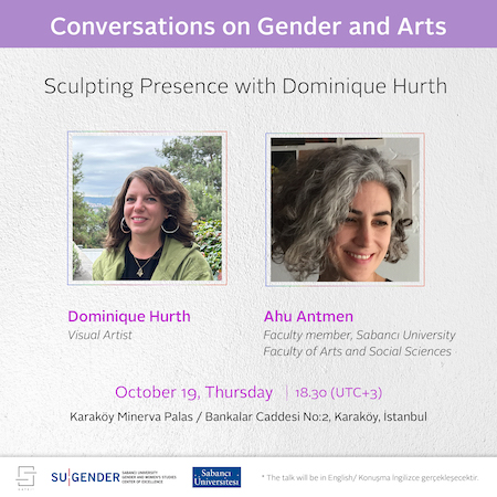 Gate 27 ve SU GENDER iş birliğinde düzenlenen konuşma serisinin son ...