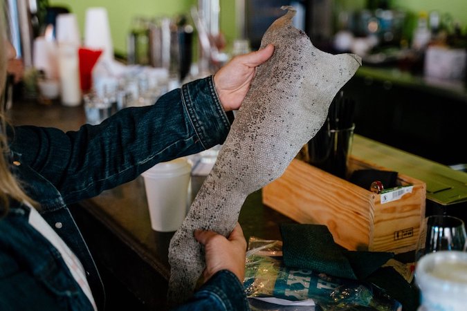 Kerecis: Atlantik morina balığı derisini insan derisi greftine ...