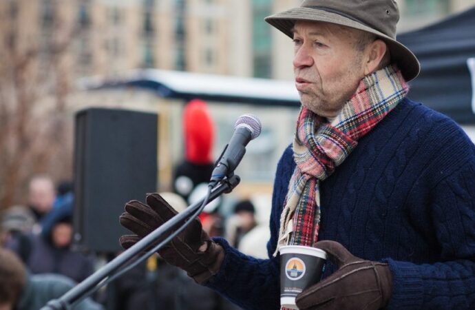 Ünlü iklim bilimci Profesör James Hansen 2C iklim hedefinin öldüğünü ...